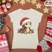 Cute Christmas Turtle PNG , Christmas Turtle PNG, Christmas PNG, Turtle ...