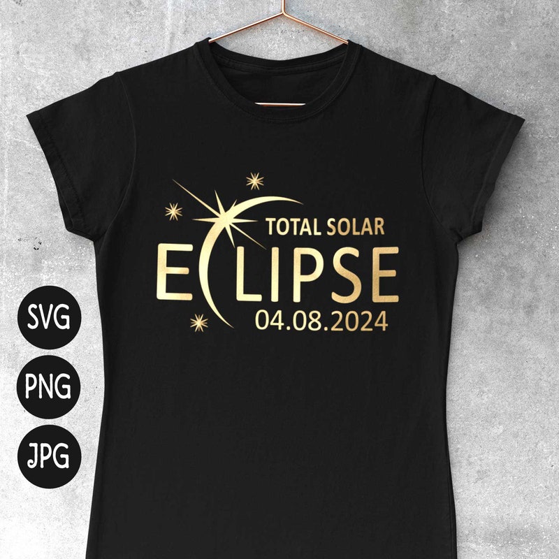 Total Eclipse - Etsy