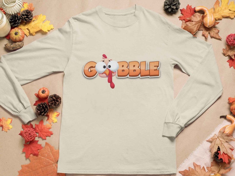 Thanksgiving Turkey Gobble PNG, Thanksgiving PNG, Turkey Face PNG ...