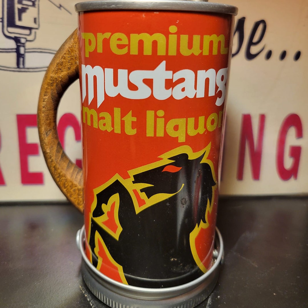 Lo Fi Beer Can Microphone Premium Mustang - Etsy
