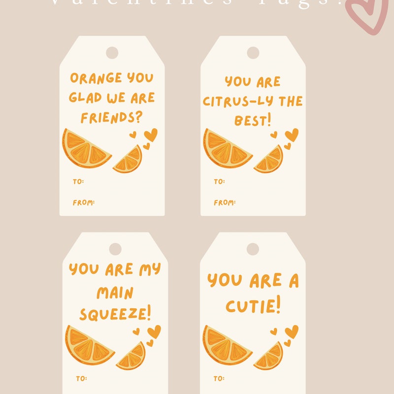 Orange You Glad - Etsy