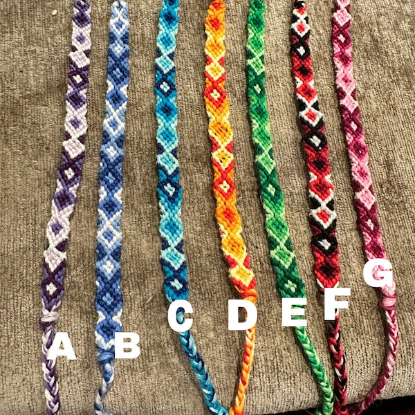 Diamond String - Etsy