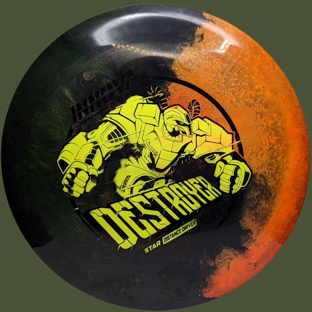 Innova Star Destroyer 174g - Etsy
