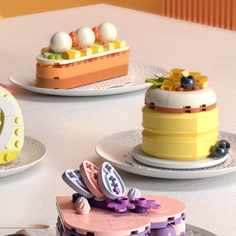 Assembling Diy Food Desserts - Etsy