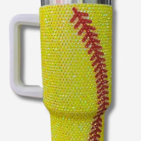 Softball Bling - Etsy
