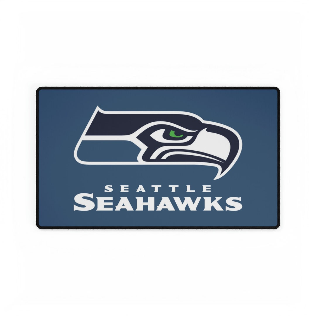 Seattle Seahawks NFL Football High Definition Desk Mat Mousepad - Etsy