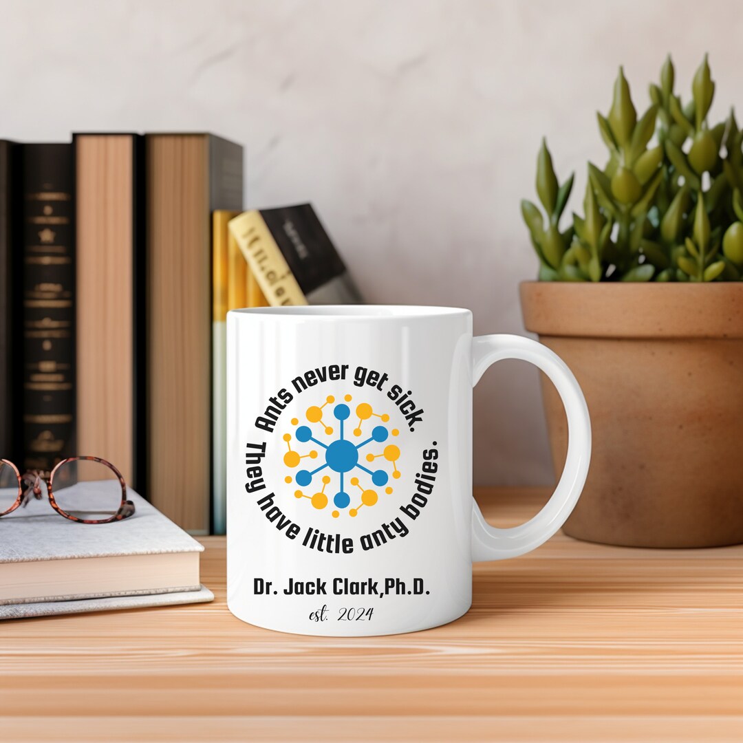 Custom Microbiology Class of 2024 Graduation Gift,personalized Class of ...