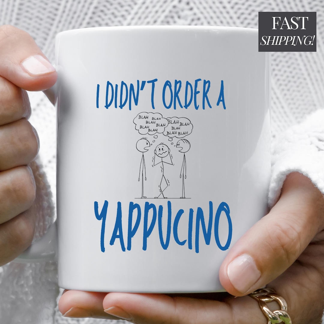 Funny Coffee Cup Funny Meme Mugs Gift for Coworker Sarcastic Coffee Mug ...