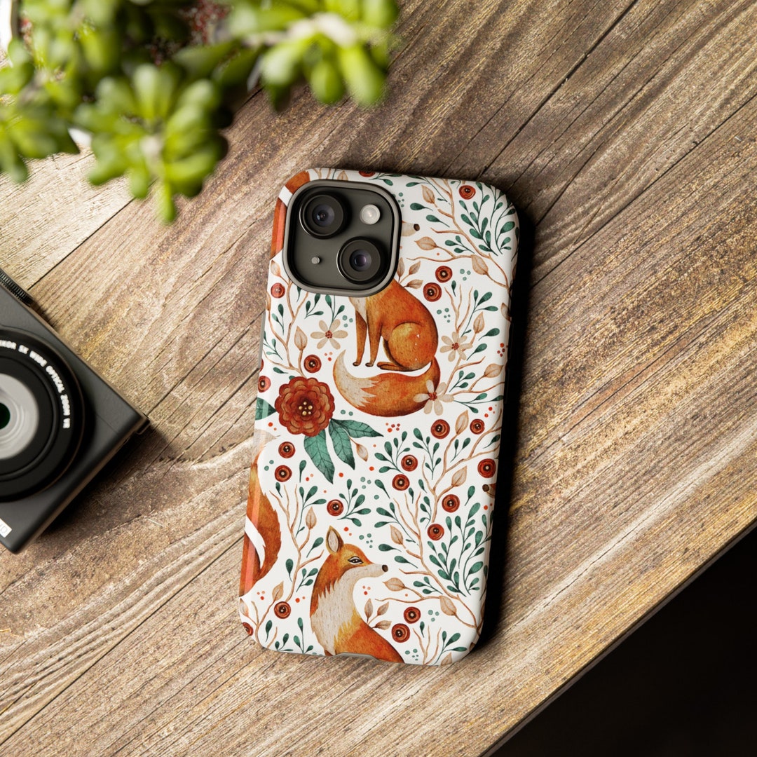 Customized Phone Case,fox Phone Case,personalized Phone Case,iphone 13 ...