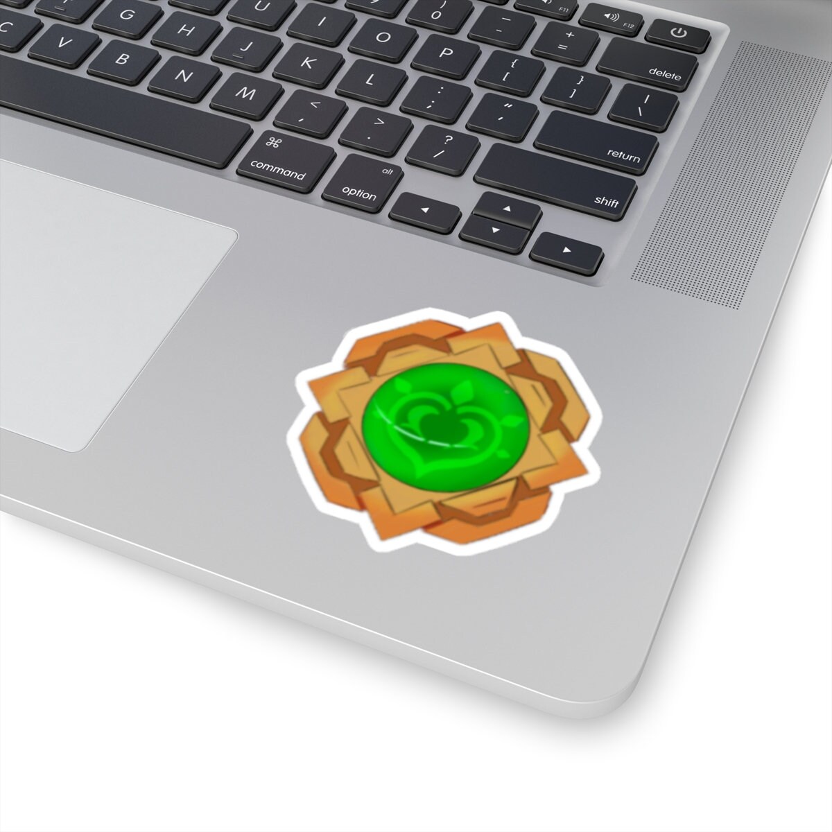 Genshin Stickers- Liyue Style Dendro Vision - Etsy