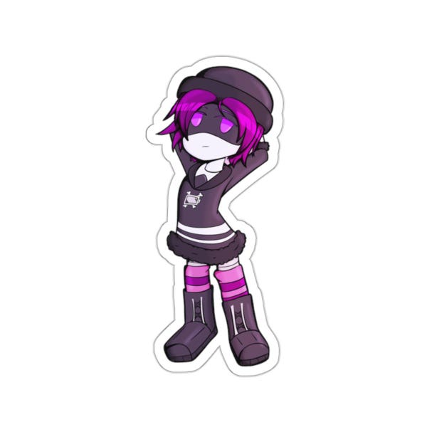 Murderdrones Stickers - Etsy