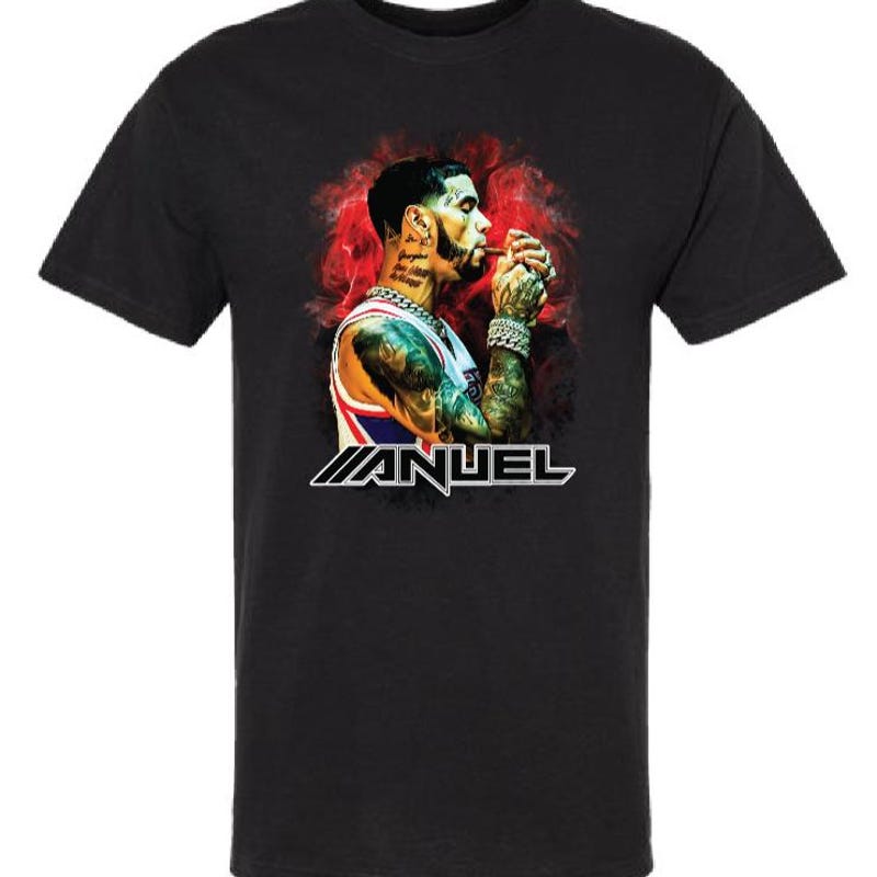 Anuel Aa Shirt - Etsy