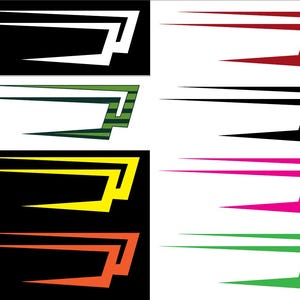 Peterbilt Graphics for Model 377 Model 378 Model 379 and More, All ...