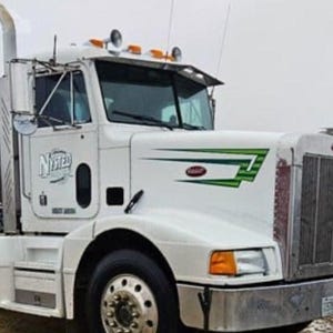 Peterbilt Graphics for Model 377 Model 378 Model 379 and More, All ...