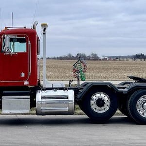 Peterbilt Graphics for Model 377 Model 378 Model 379 and More, All ...