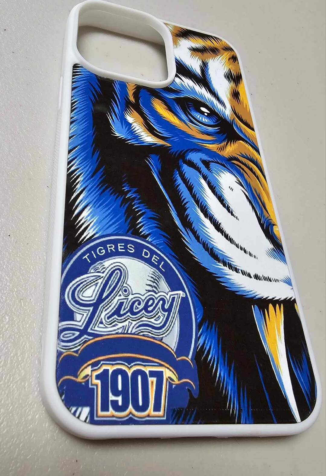 Los Tigres Del Licey, Baseball Dominicano iPhone Case , Free Shipping ...