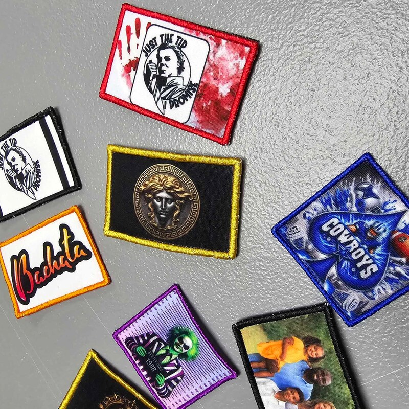 Custom Patches - Etsy