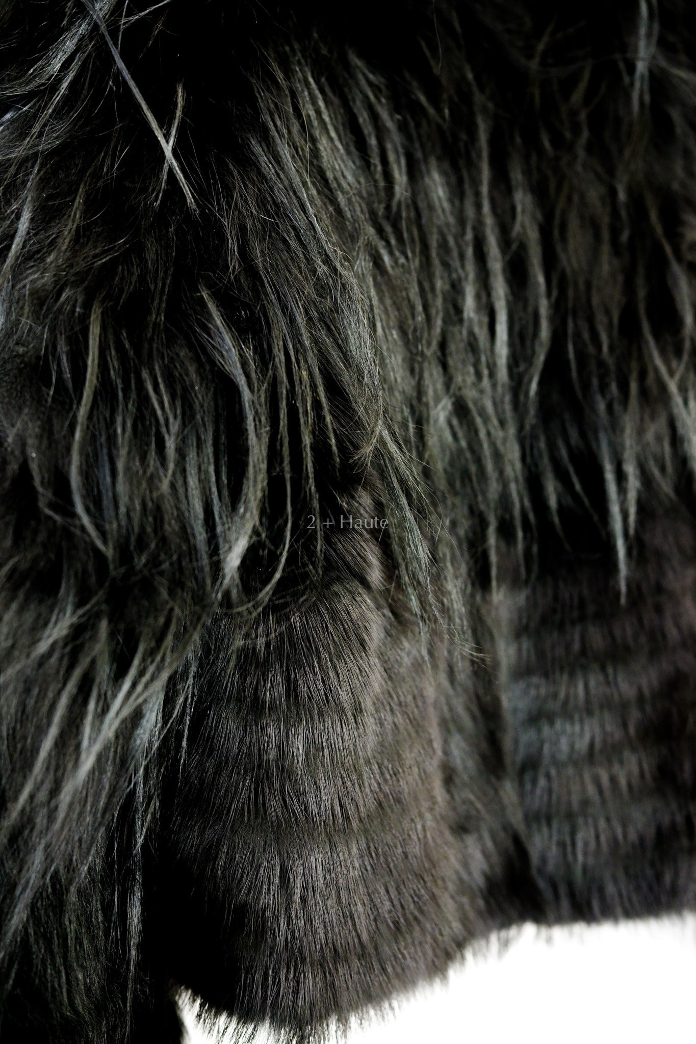 Chloé GENUINE FUR Designer Coat Size FR 34, 0 Us - Etsy