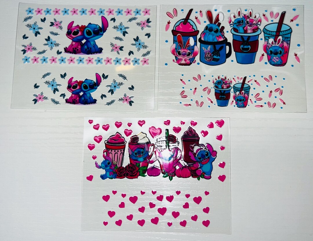 Chapstick Tumbler Holder UV DTF Designs! - Etsy