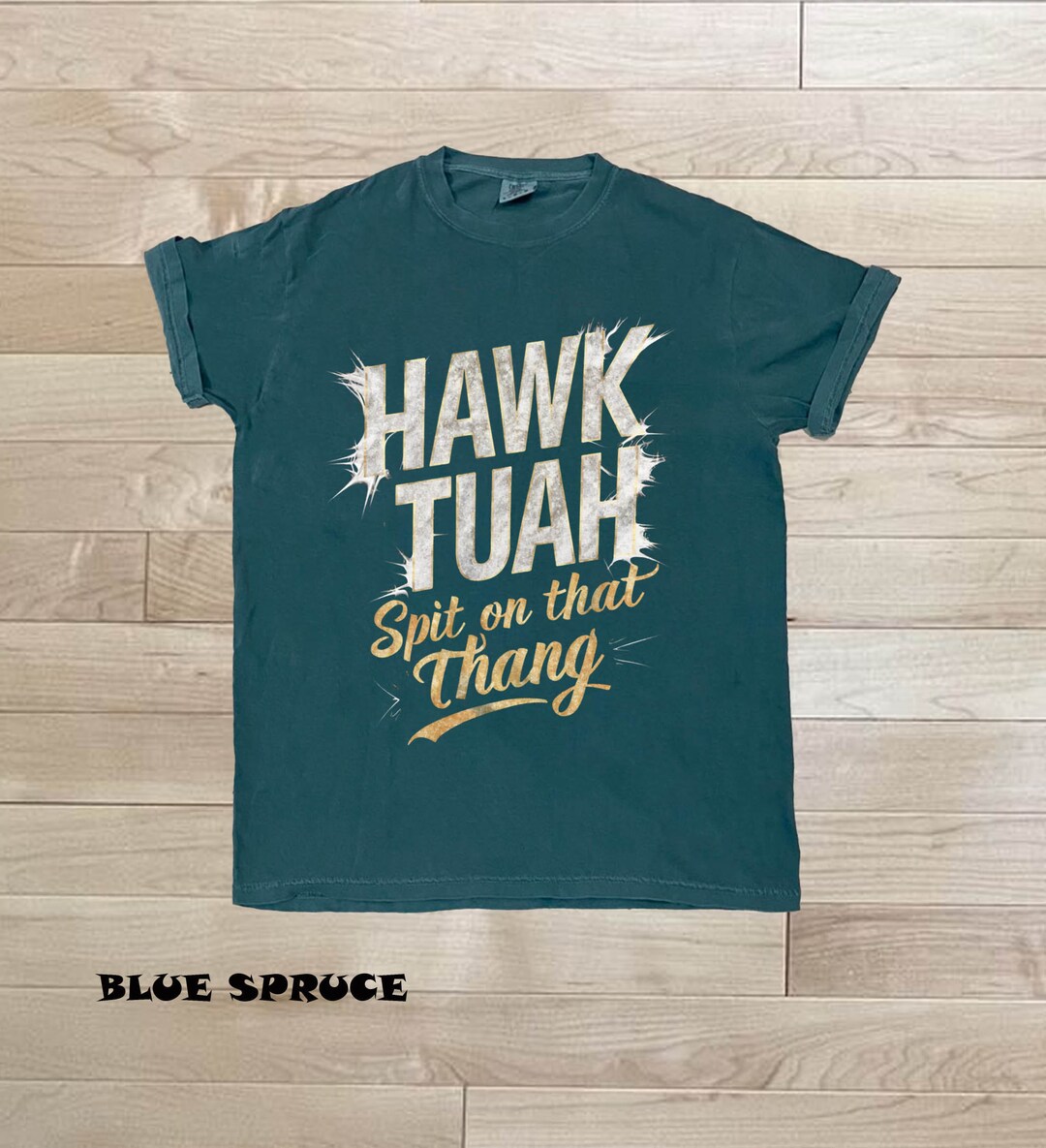 Hawk Tuah Spit on That Thing Shirt,hawk Tuah Girl Gift,spit on That ...