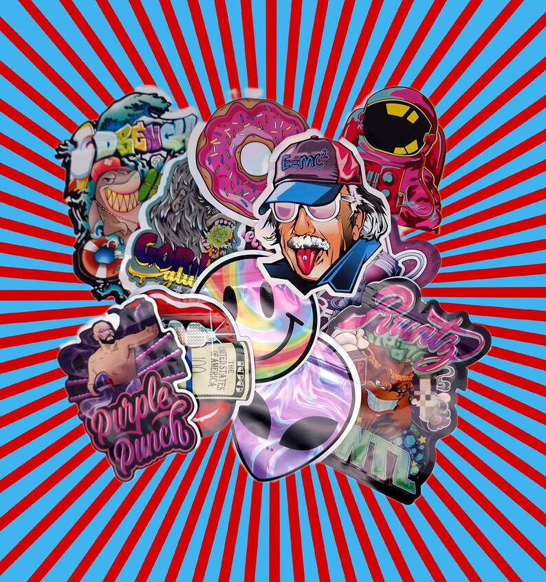 HIT MIX Mylar Pack Calibag With Ziplock Ziplock Bag Design Packs ...