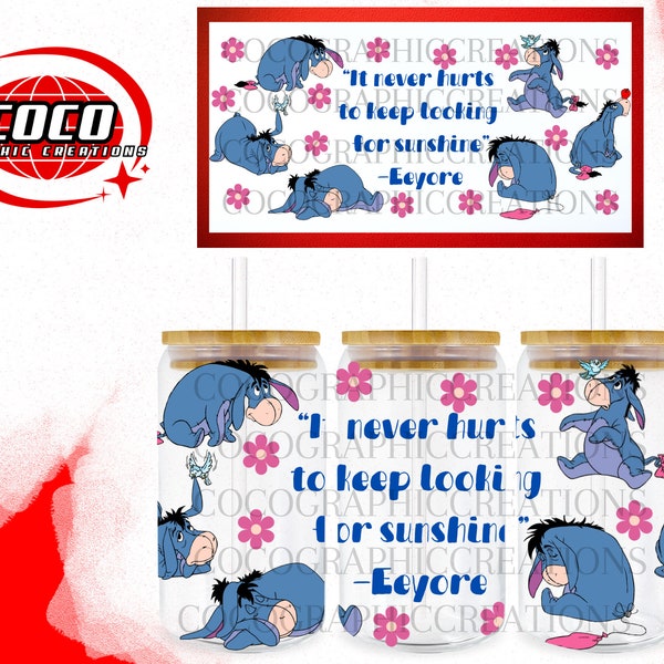 Eeyore - Etsy