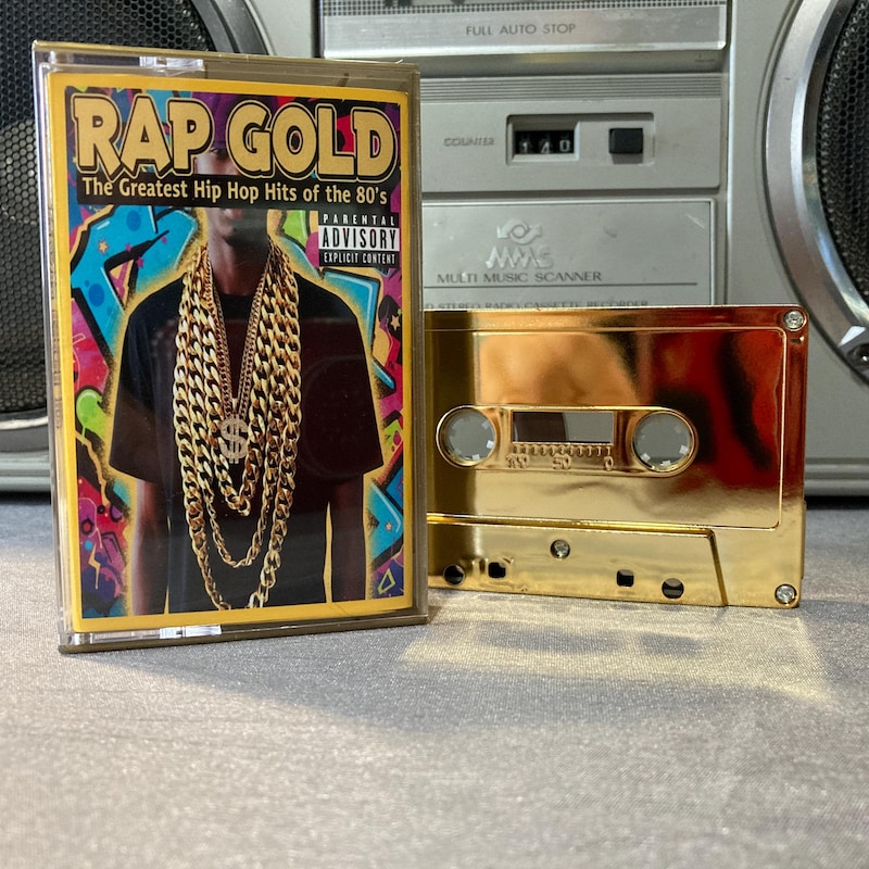 Hip Hop Cassette Mix - Etsy UK
