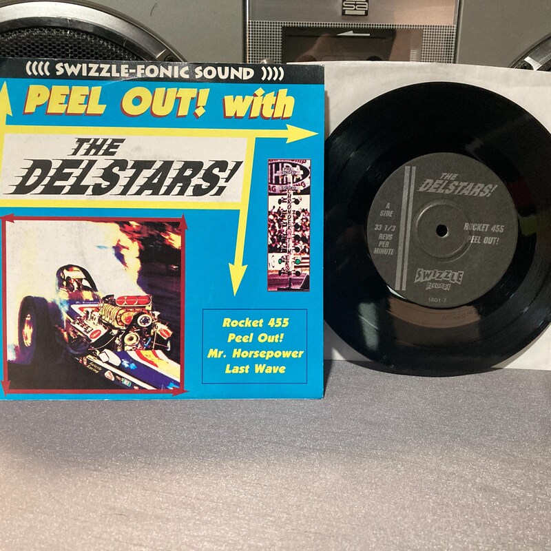 Punk Rock is Surf Rock - Etsy