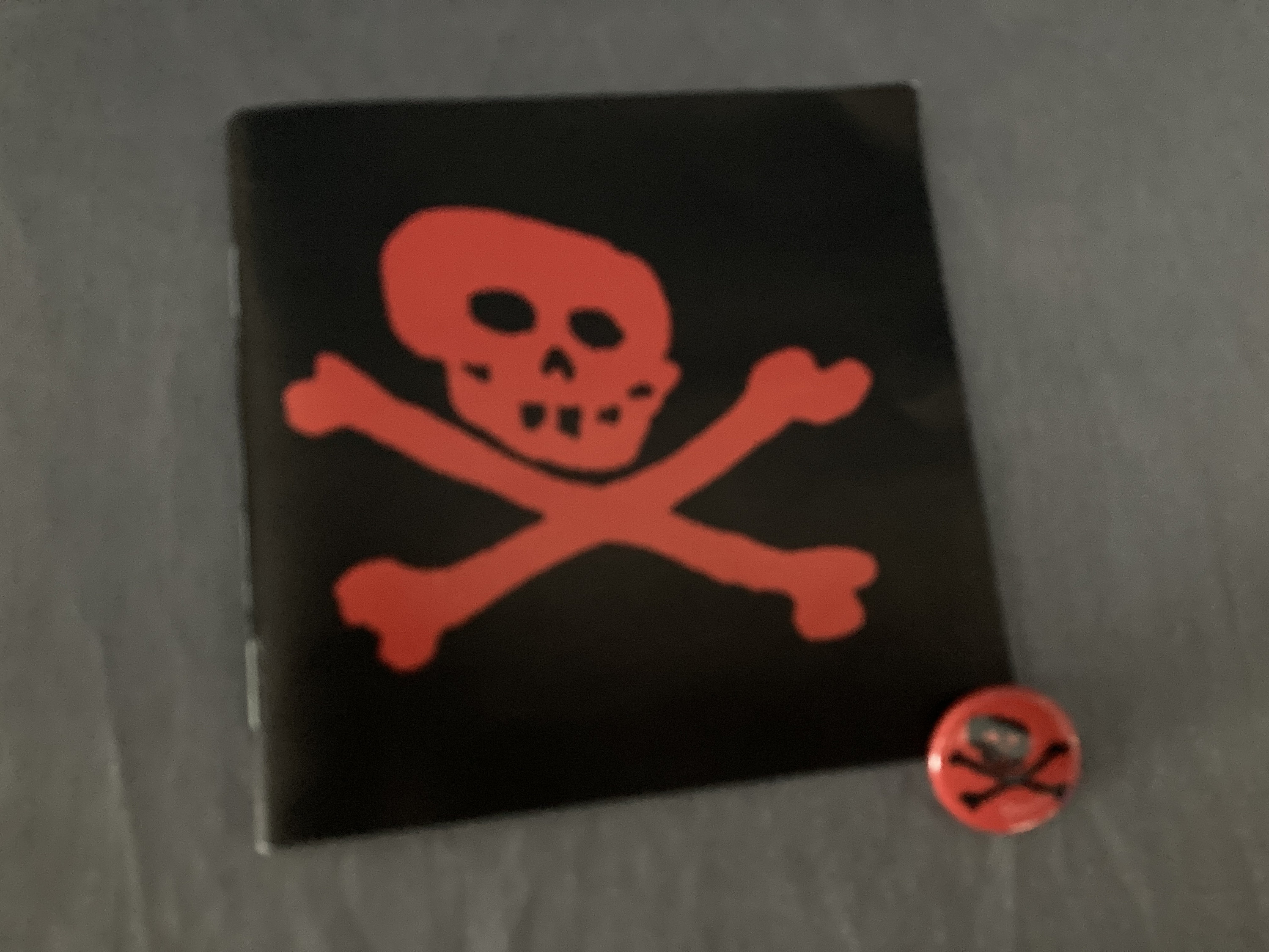 Punk Rock Box Set 300 Bands, 10 Cd Set Collection. Poster, Stickers ...