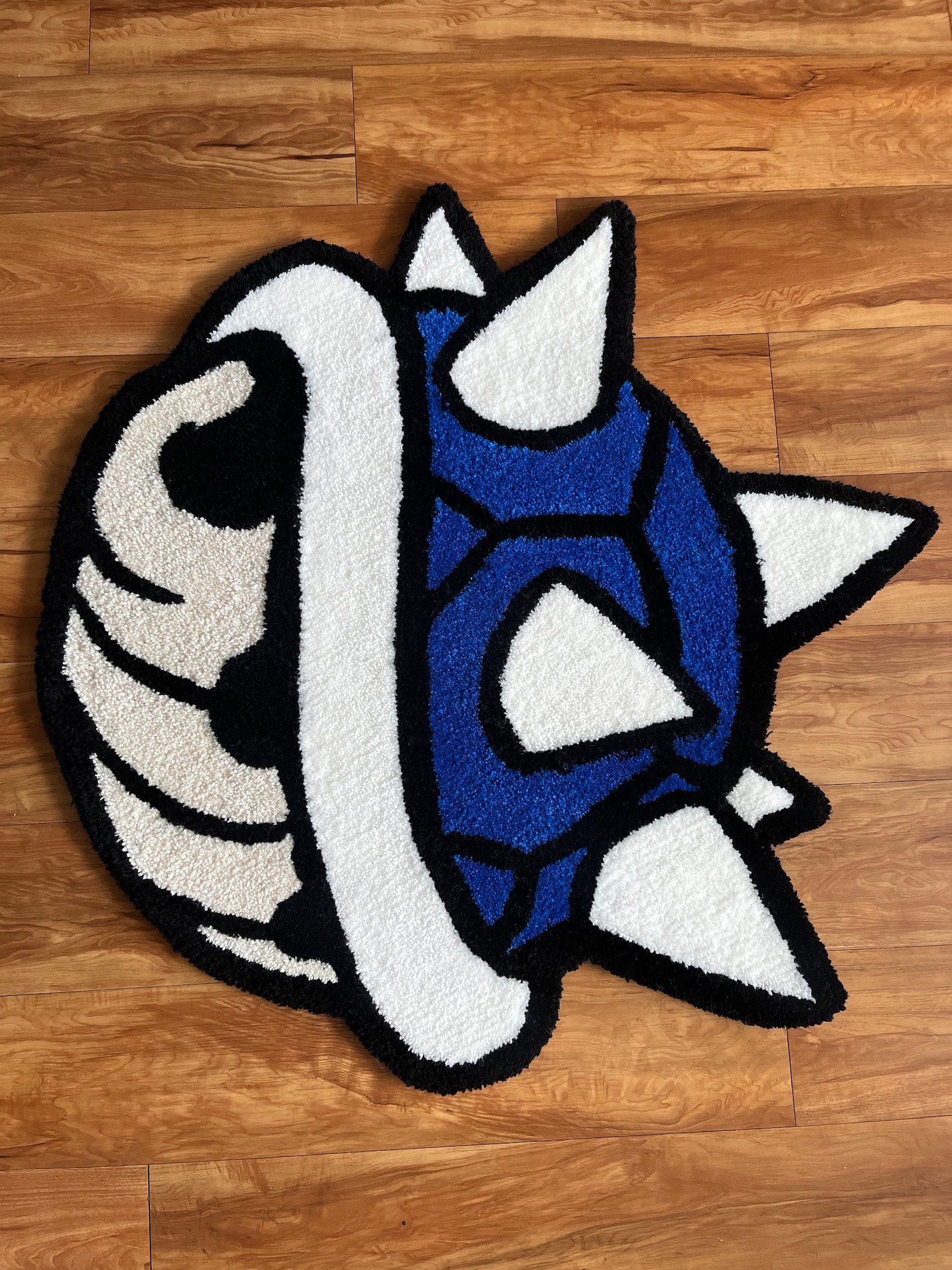 Mario Kart Blue Shell Super Mario Bros Spiny Shell Blue - Etsy