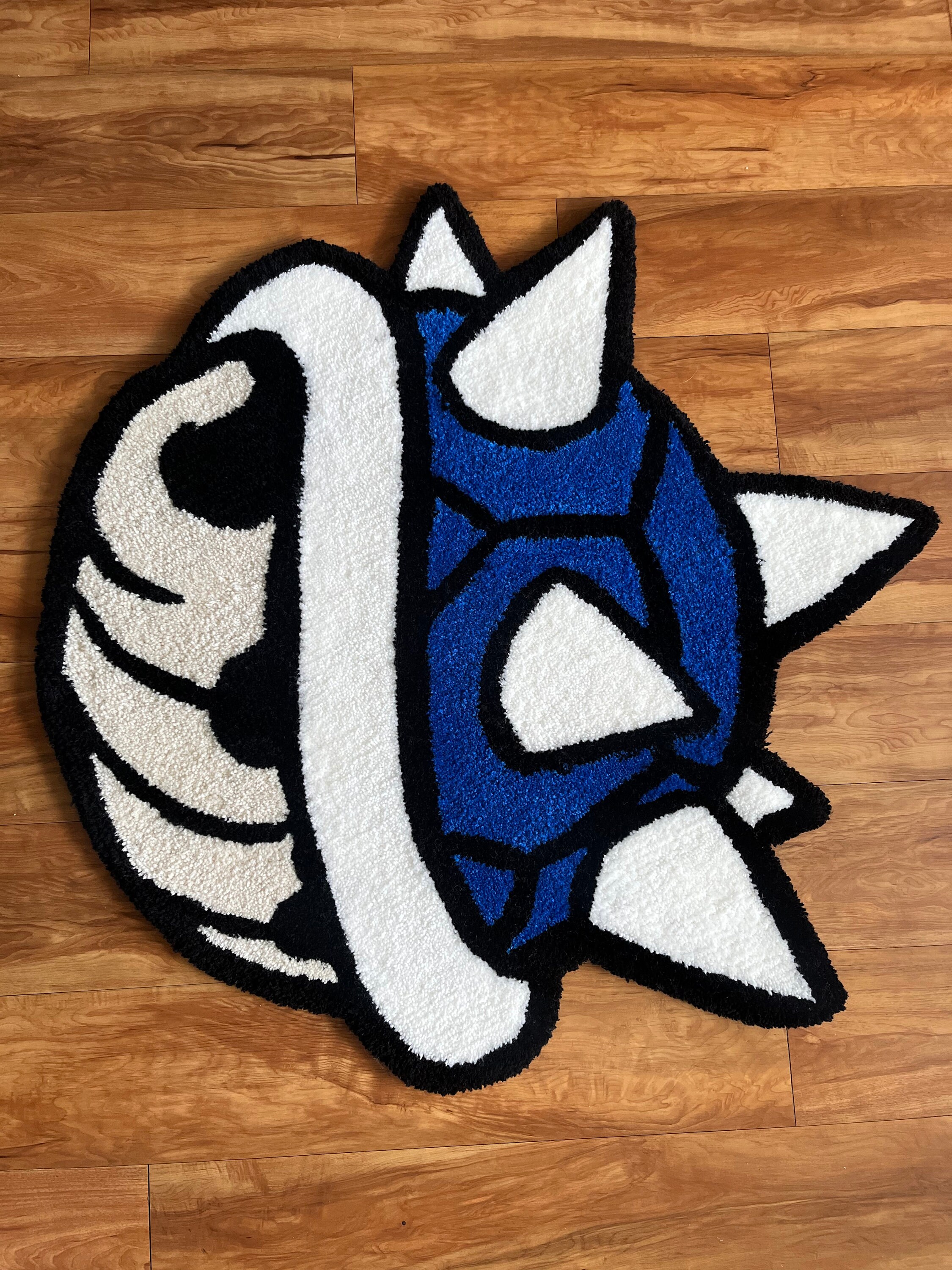 Mario Kart Blue Shell Super Mario Bros Spiny Shell Blue - Etsy