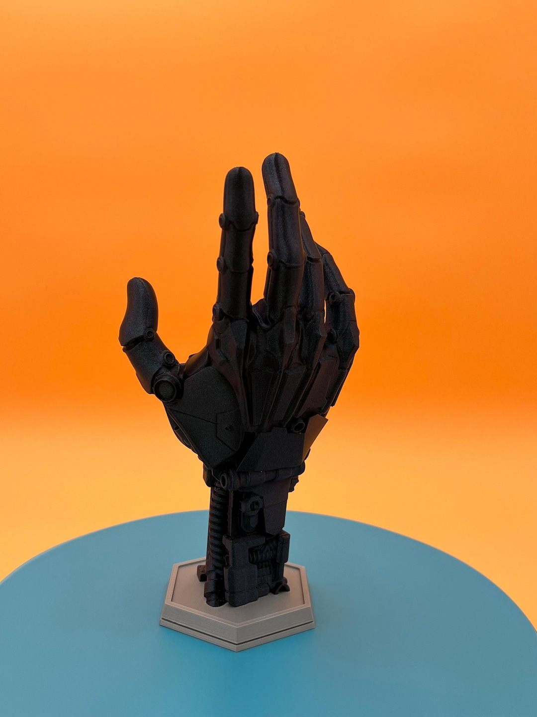 3D Printed Robot Hand Joystick Holder - Etsy Australia