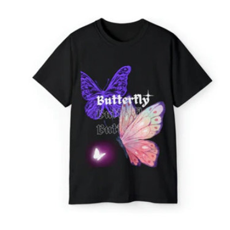 Butterfly Clothing - Etsy