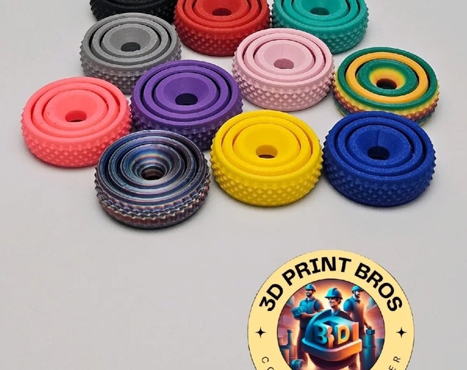 Gyro Fidget Spinner - Etsy