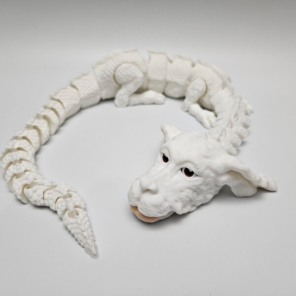 Luck Dragon - Etsy