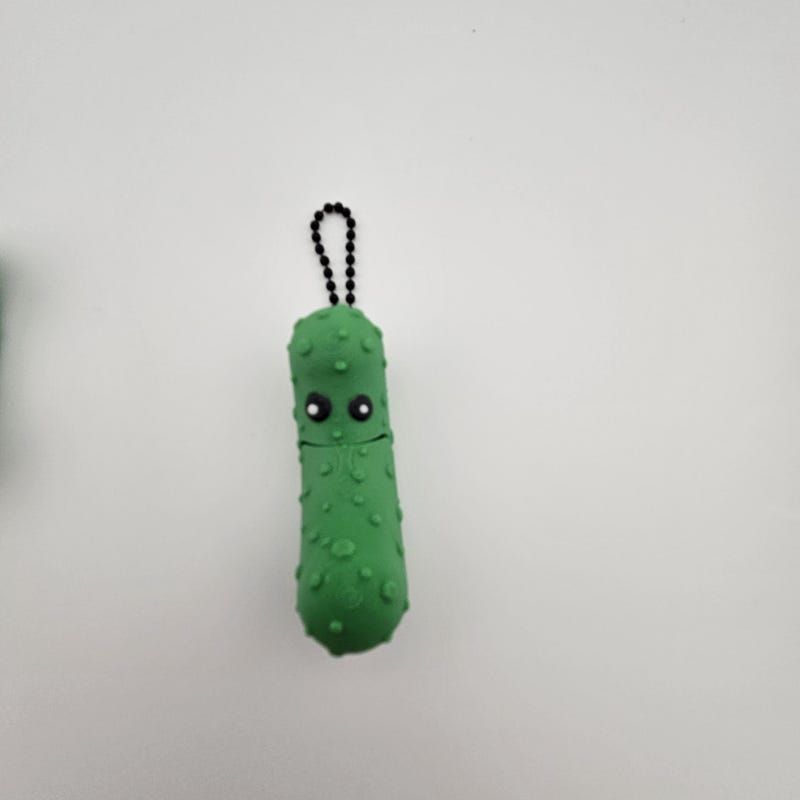 Tickle pickle stl - Etsy.de