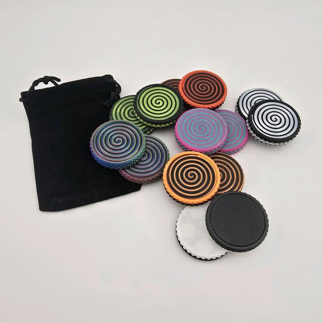 OG Flipster Magnetic Fidget - Etsy