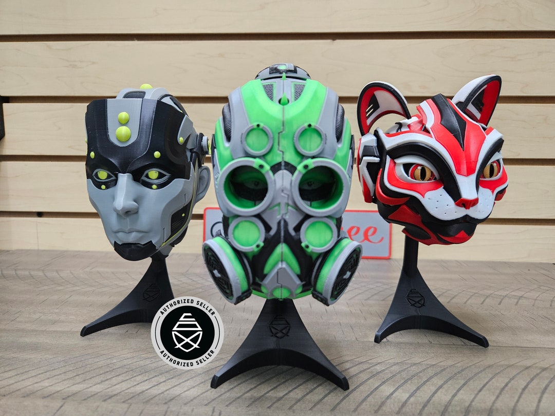 Pipe Cox Bot Series - Etsy