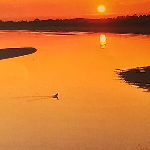 8x10 Photo of Sunrise - Etsy