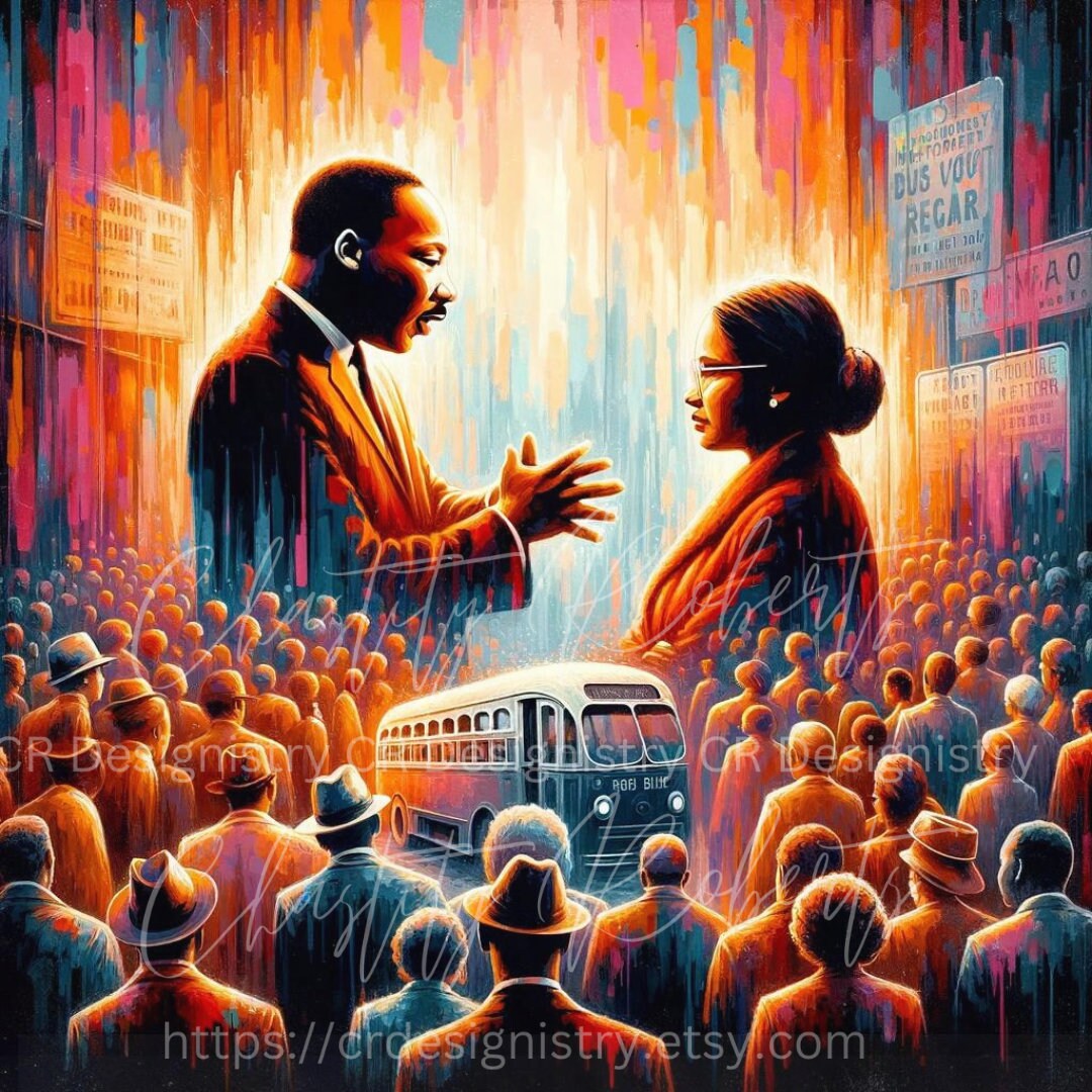 Bus Boycott PNG File Only - Etsy