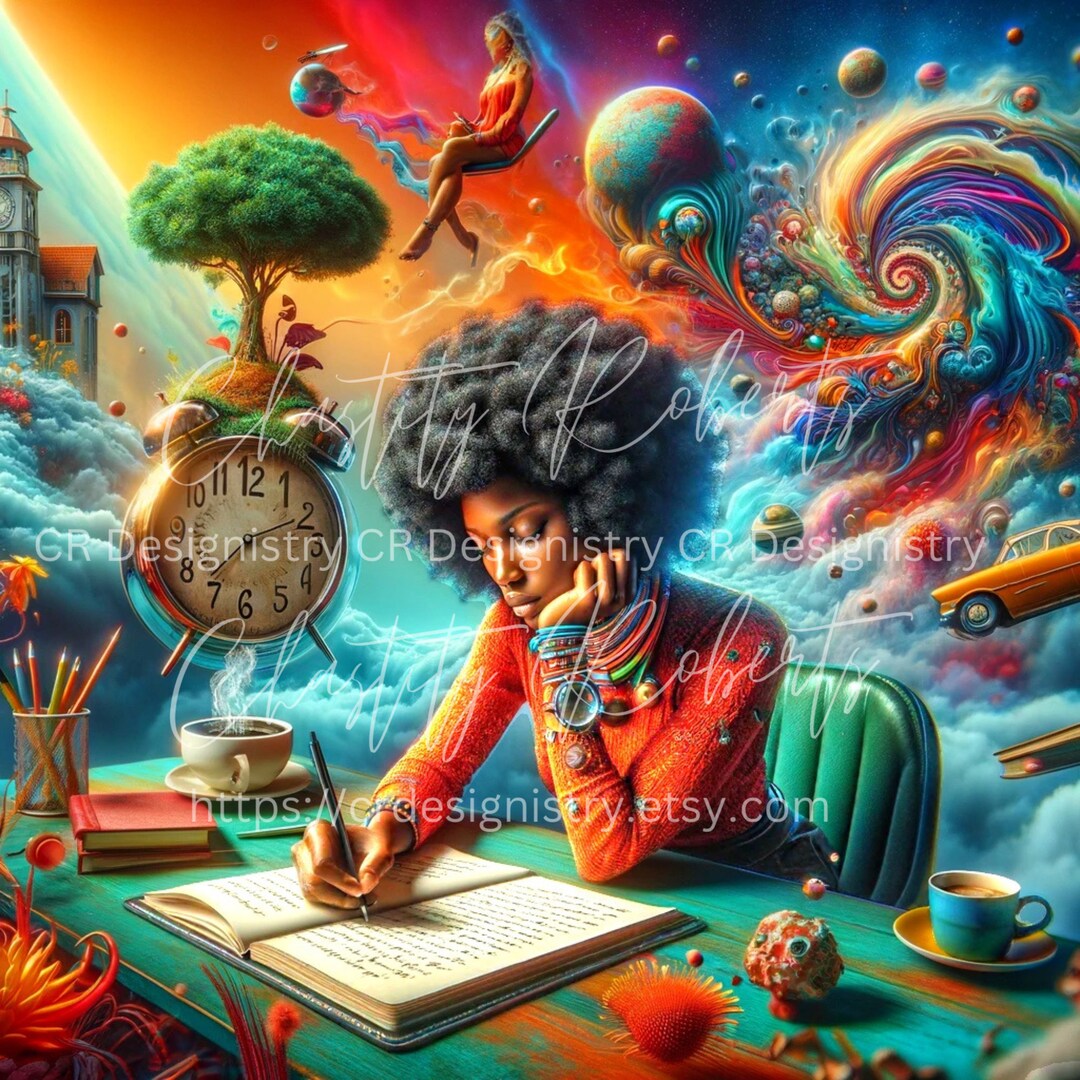 Creative Flow PNG File Only - Etsy