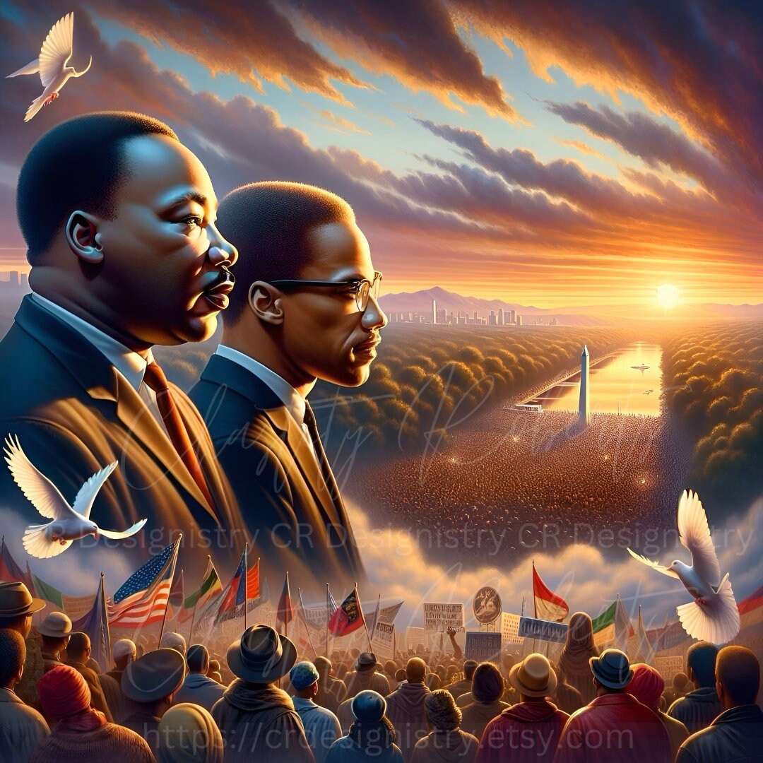 Two Great Minds One Mission PNG File Only - Etsy