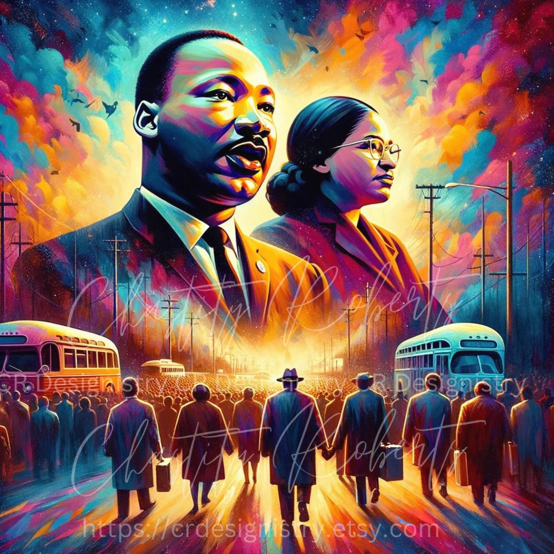 Bus Boycott PNG File Only - Etsy