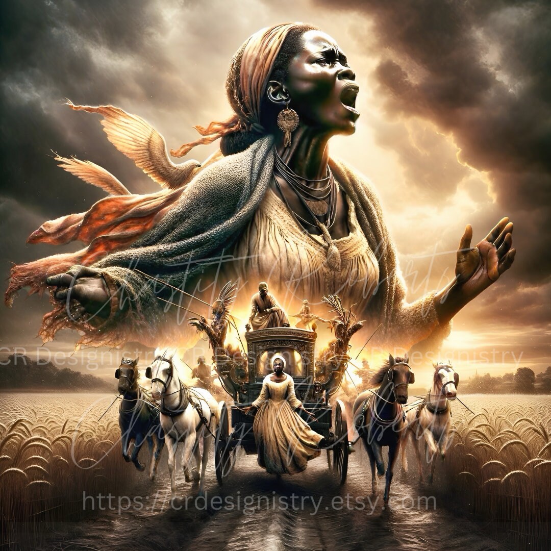 Swing Low Sweet Chariot PNG File Only - Etsy