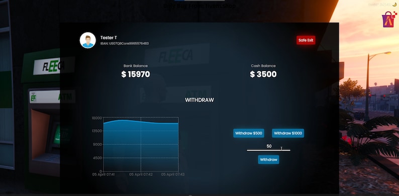 Nopixel 3.5 Fivem Server: Full Qbcore Framework - Etsy Canada