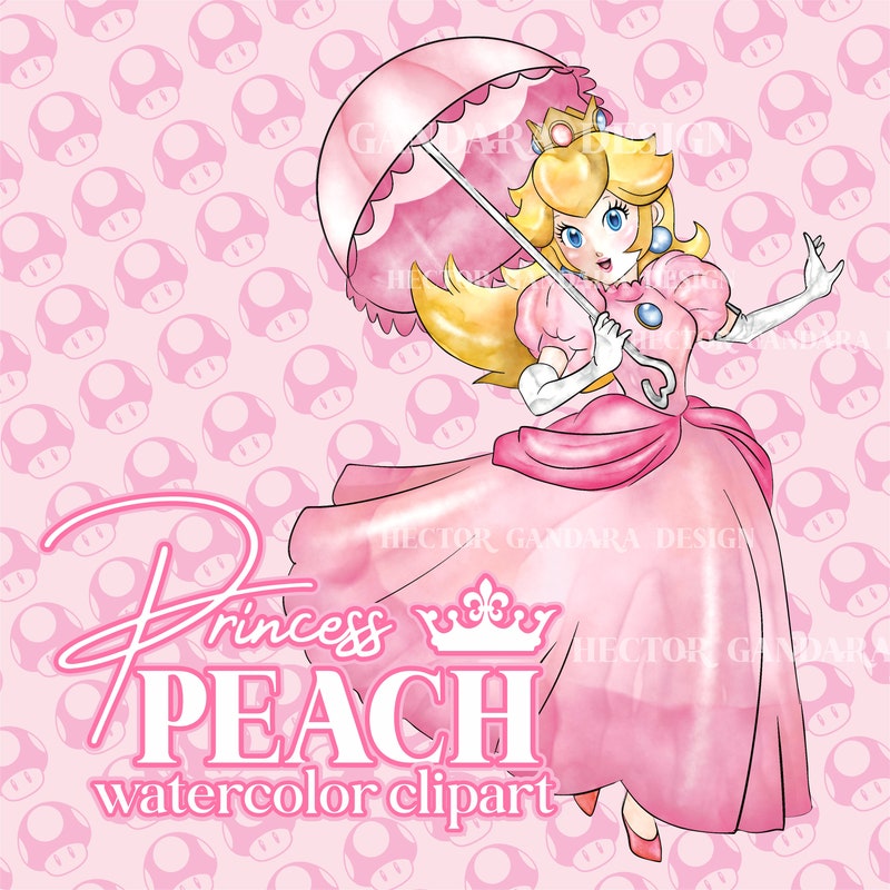 Peach Background - Etsy