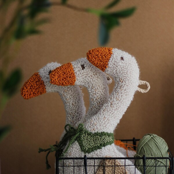 Decorative Geese - Etsy