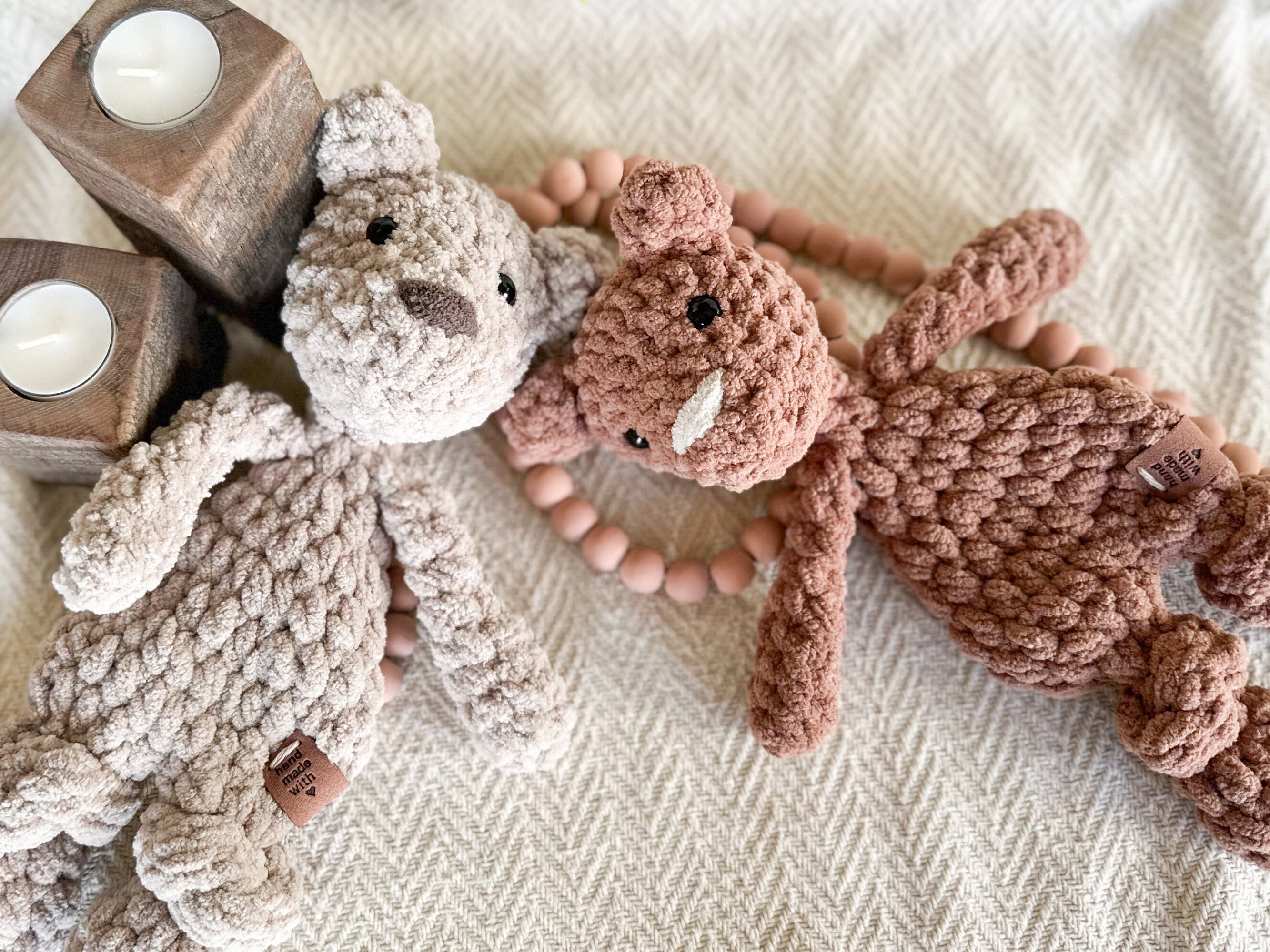 Bear Snuggler | Teddy Bear Lovey | Easter Basket | Unique Baby Gift - Etsy