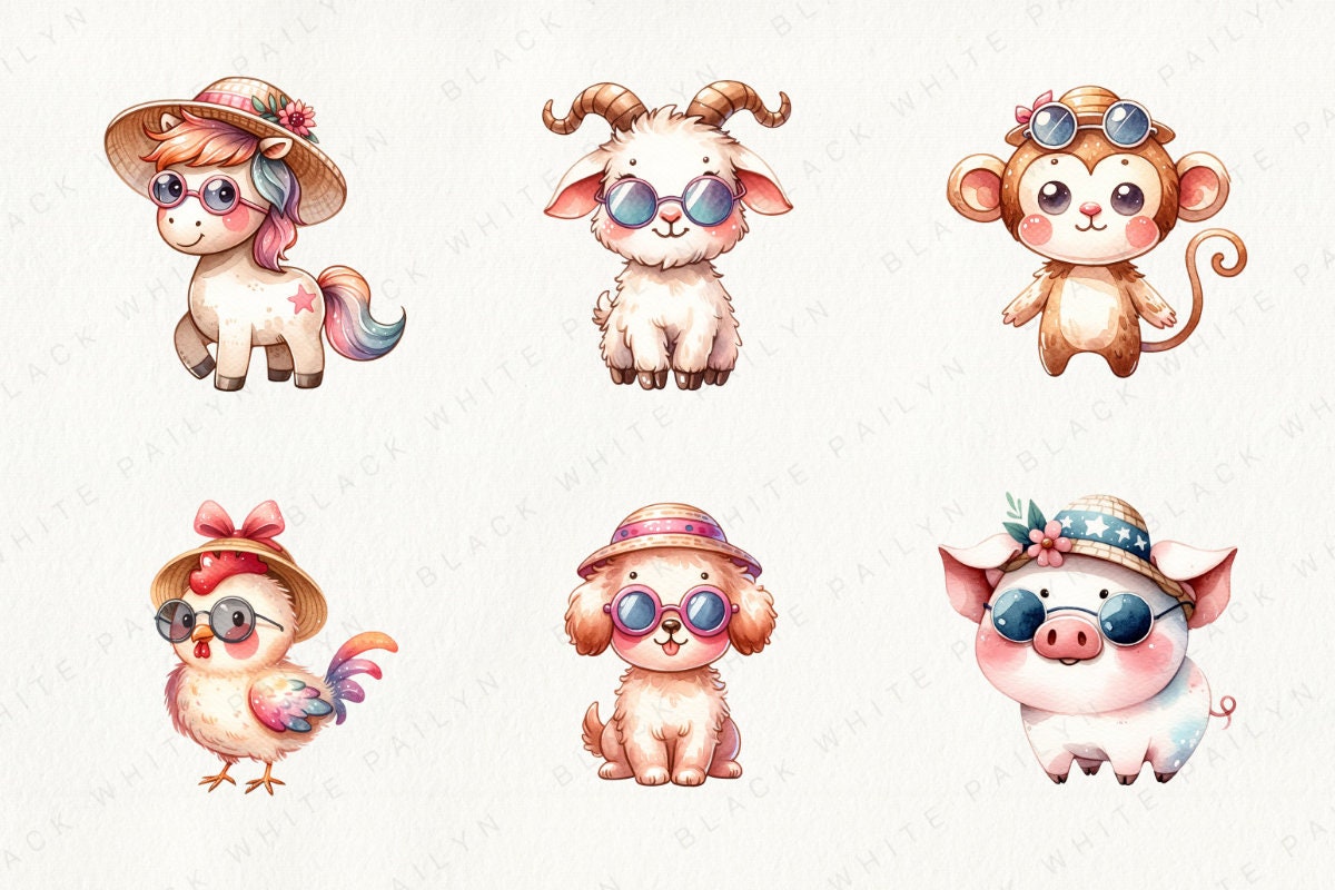 Cute Chinese Zodiac Clipart,zodiac Clipart ,zodiac Png,horoscope ...