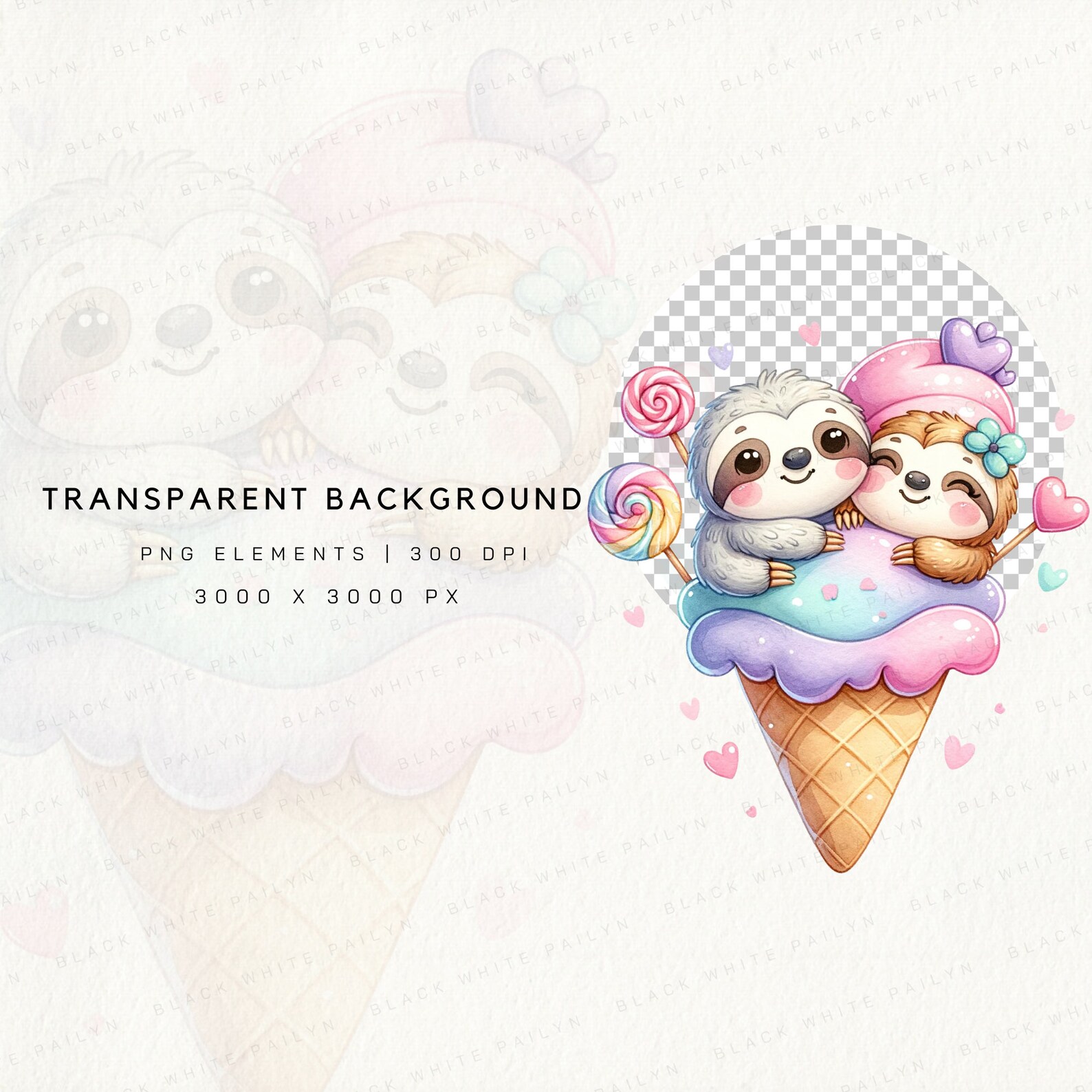 Valentine's Day Ice Cream Clipart,ice Cream Png,ice Cream Clipart ...